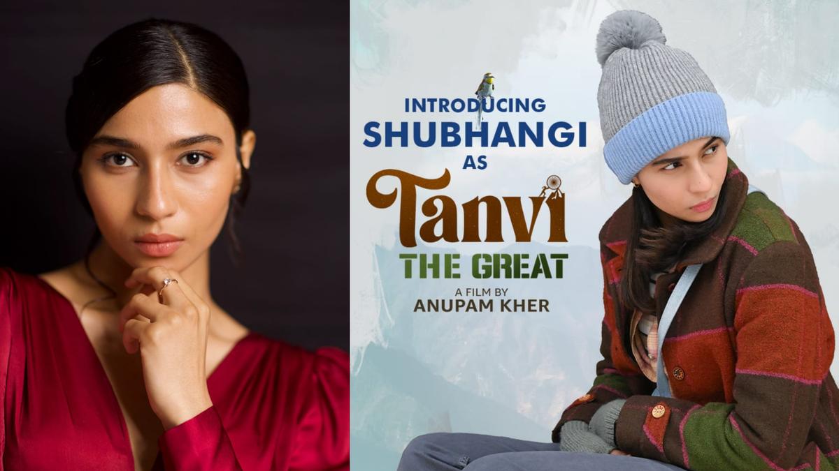 ‘Tanvi The Great’: Kajol introduces Shubhangi, the lead of Anupam Kher’s upcoming directorial ...